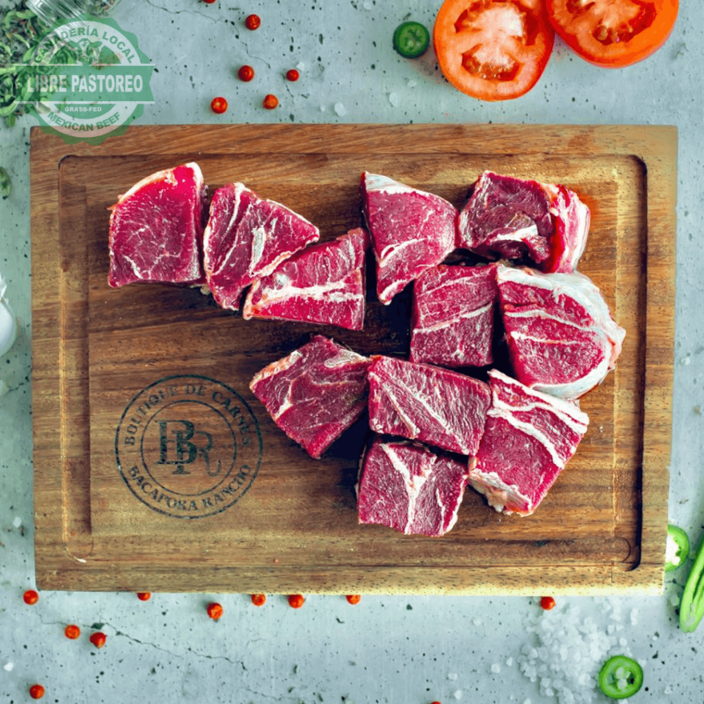 CARNE DE RES PARA BARBACOA BR - Bacapora